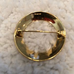 Monet | Jewelry | Vintage Monet Gold Pin | Poshmark